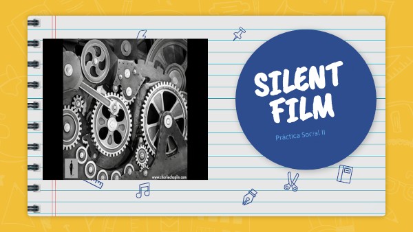 Silent Films | Genially