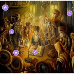 El movimiento Jasídico | Genially