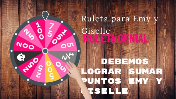 QUIZ RULETA GENIAL | Genially