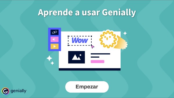 Aprende a usar Genially | Genially