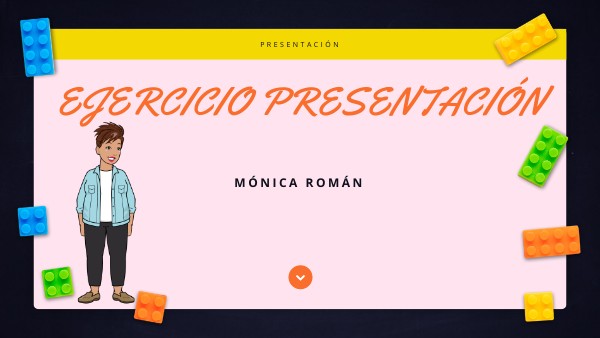 EJERCICIO DE PRESENTACIÓN | Genially