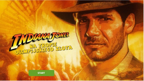 Indiana Jones - klasa V | Genially
