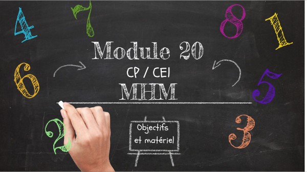 MHM CP / CE1 M20 Elisabeth NALENNE