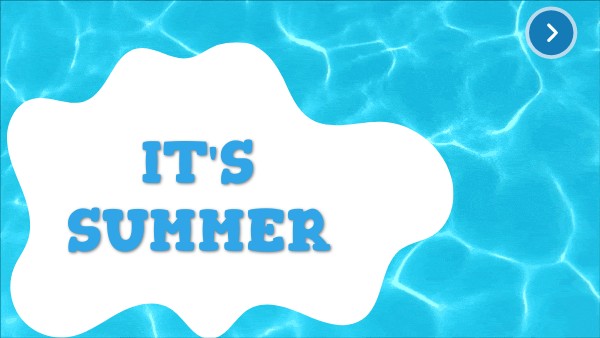 It's summer | Genially