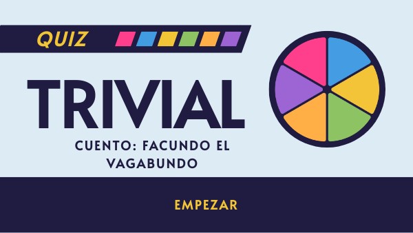 Facundo el vagabundo | Genially