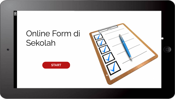 Online Form di Sekolah | Genially