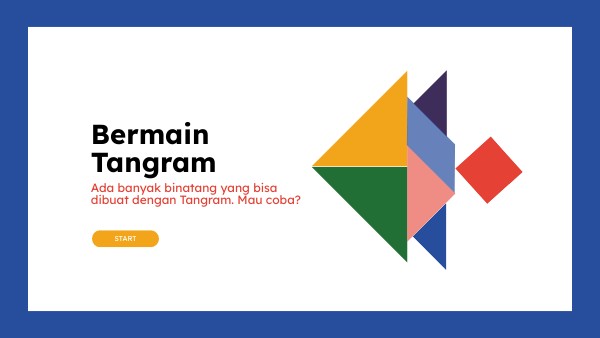 TANGRAM GAME | Genially