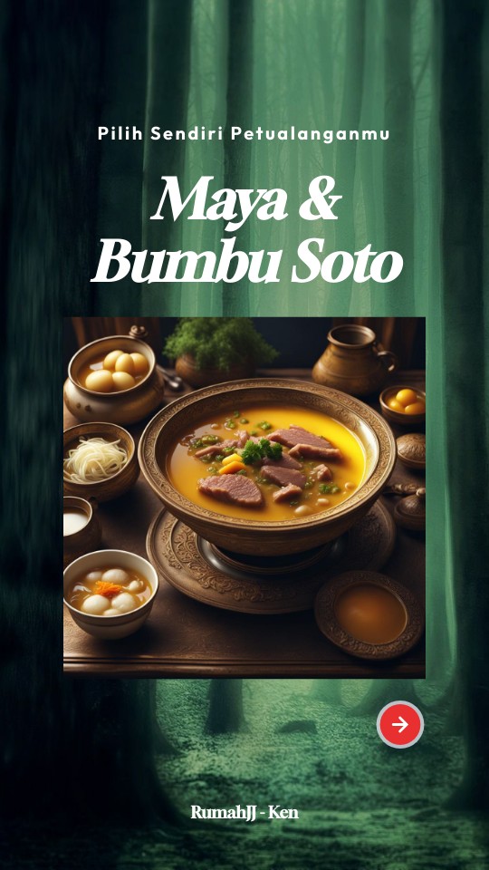Maya & Bumbu Soto | Genially