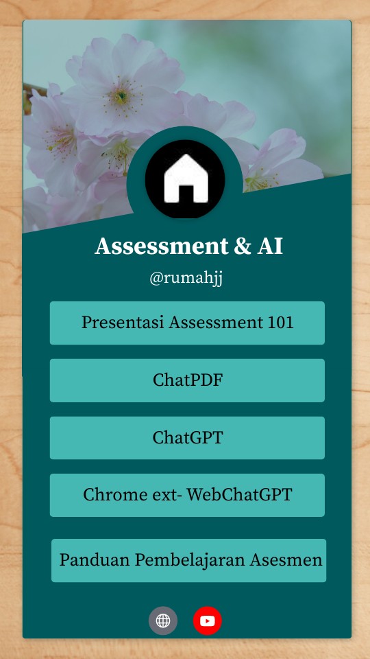 LINKS-assessment & AI | Genially