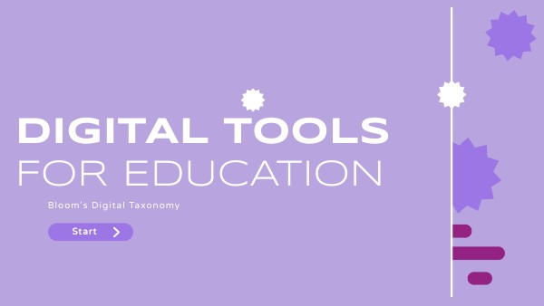 Digital Tools for Education | Genially