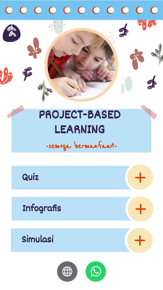 Project-based Learning | Genially