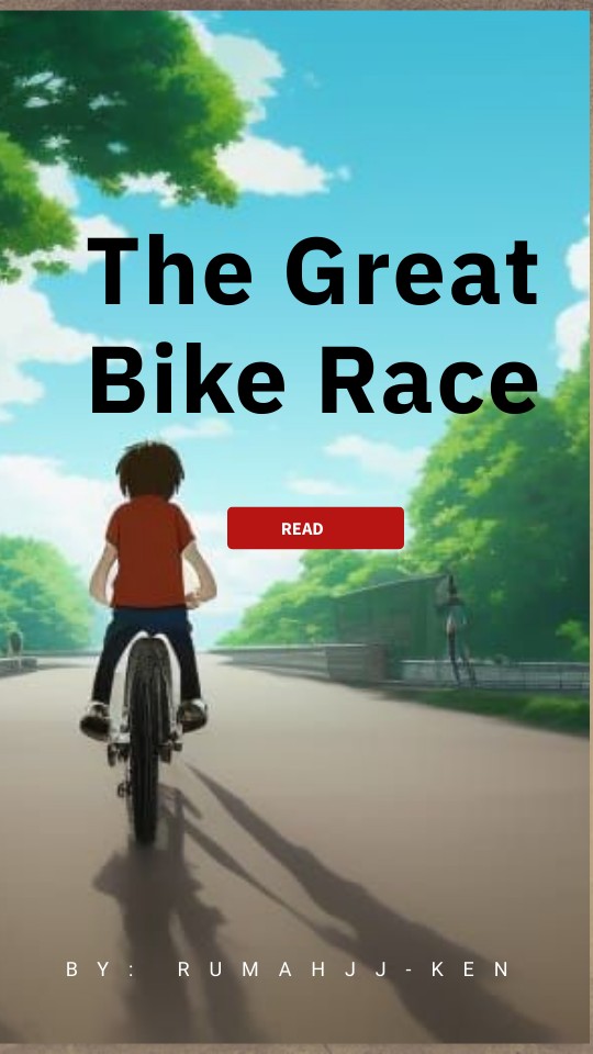 The Great Bike Race | Genially