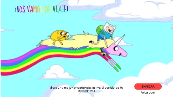 Juego de los transportes | Genially