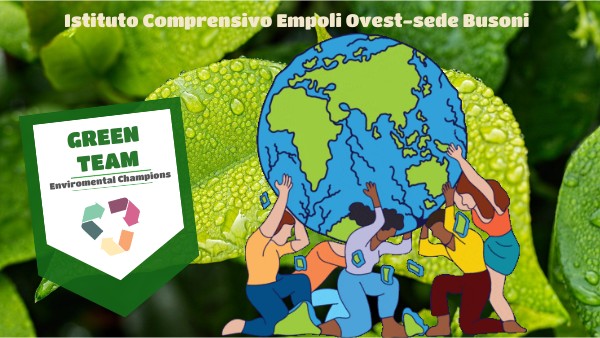 Green Peer Education