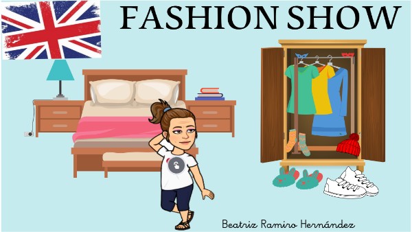 FASHION SHOW 2º PRIMARIA