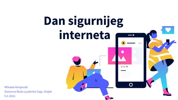 Digitalni tragovi | Genially