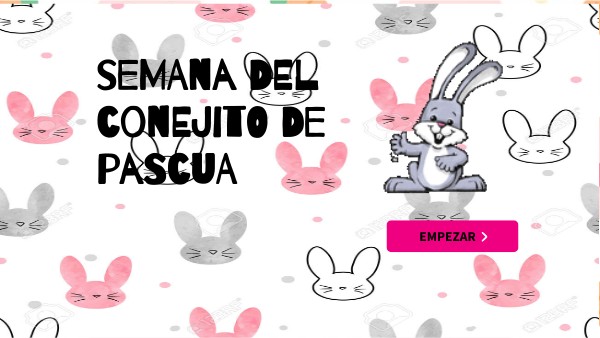 conejo de pascua | Genially