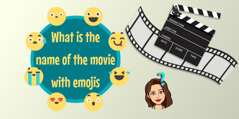 Movies with emojis