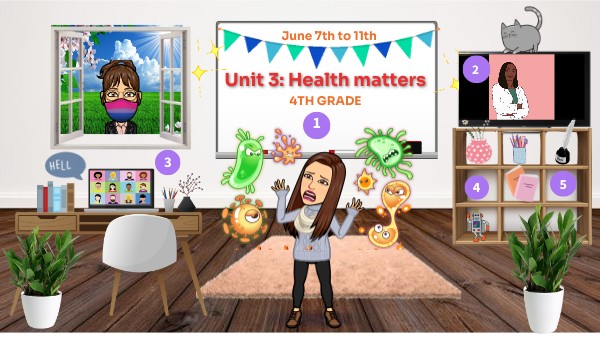 Class 1 - June 7th-11th