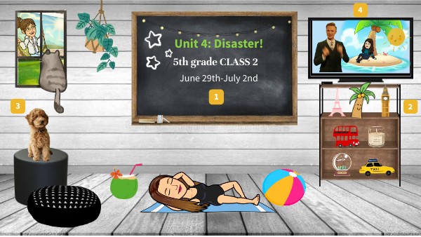 Class 2 June 29th to July 2nd