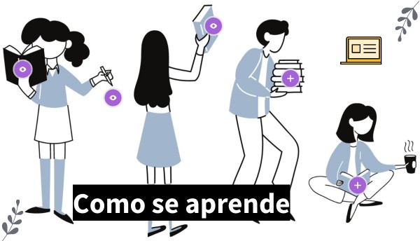 Como se aprende | Genially