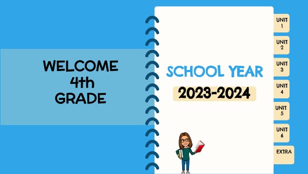 Units review grade 4