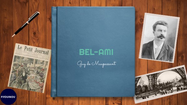 Maupassant Bel-Ami