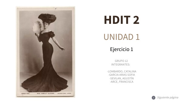 Ejercicio 1 - HDIT2 | Genially