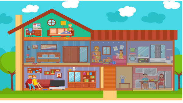 escape room del preterito | Genially