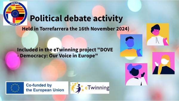 Political parties' debate