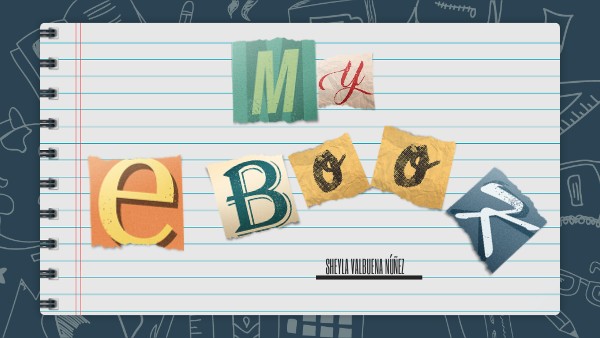 MY E-BOOK | Genially