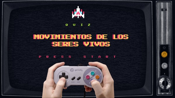 QUIZ MARCIANITOS