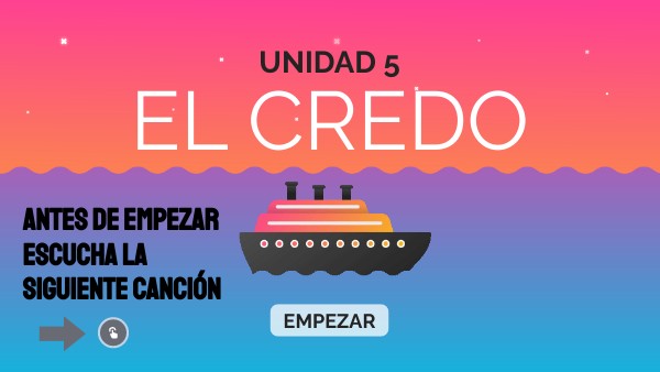 UNIDAD 5 9NO | Genially