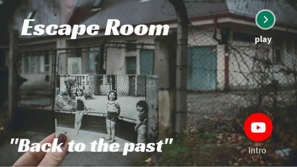Escape room: Past Simple and Past Continuous | Genially