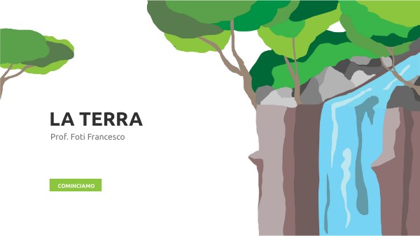 La Terra | Genially