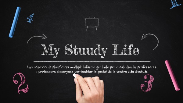 my study life | Genially