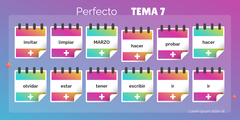 perfecto TEMA 7 | Genially
