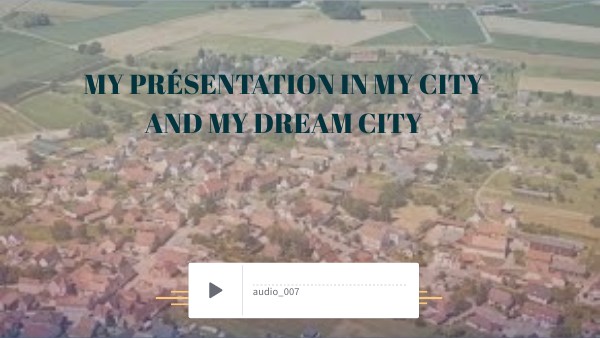 METROPOLIS PRESENTATION | Genially