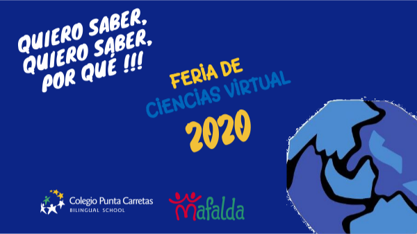 Feria Virtual 2020 | Genially