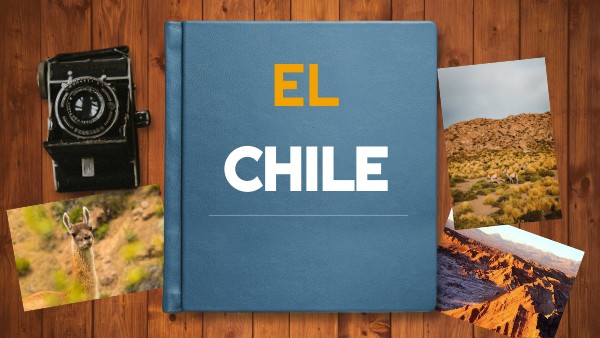 CHILE EURO | Genially