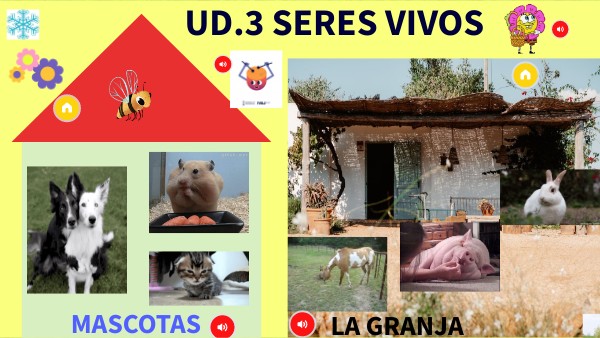 U.D. ANIMALES Y PLANTAS