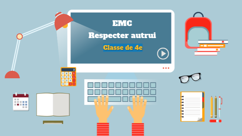 Séquence EMC. respecter autrui. | Genially