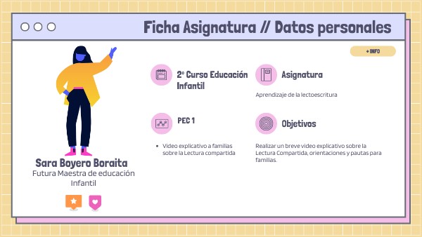 LECTURA COMPARTIDA | Genially