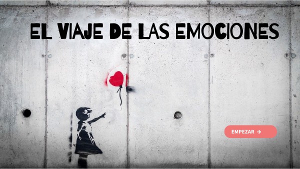 El viaje de las emociones | Genially