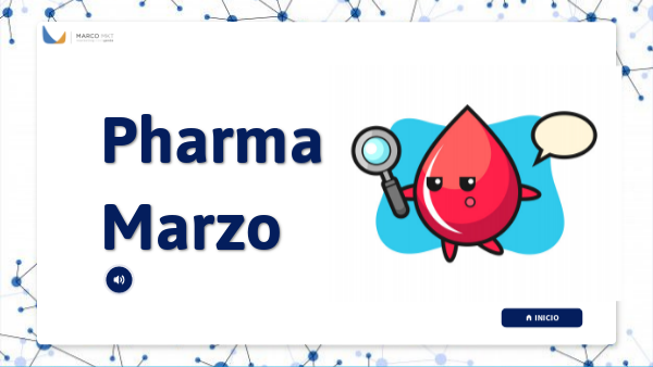 Curso Pharma Marzo | Genially