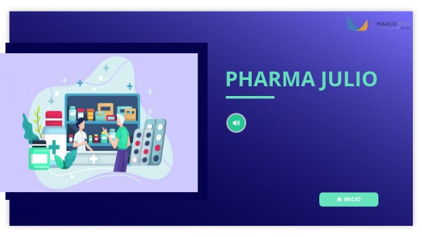Curso Pharma Julio
