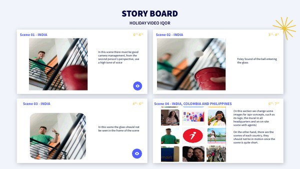 GENIAL STORYBOARD | Genially