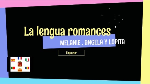 Lenguas Romance
