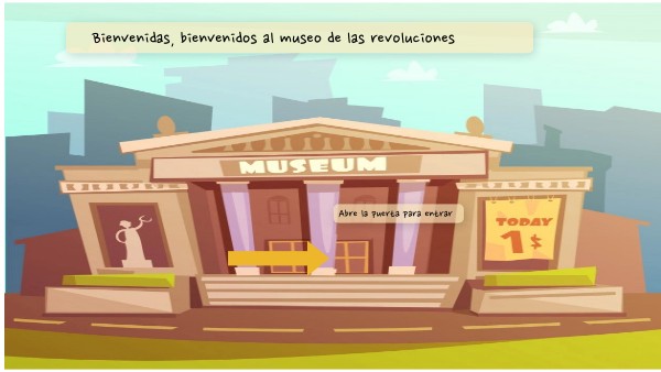 Museo de las revoluciones | Genially