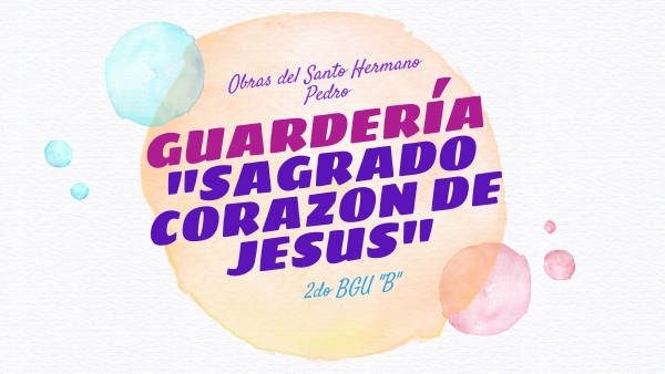 OBRAS DEL HERMANO PEDRO